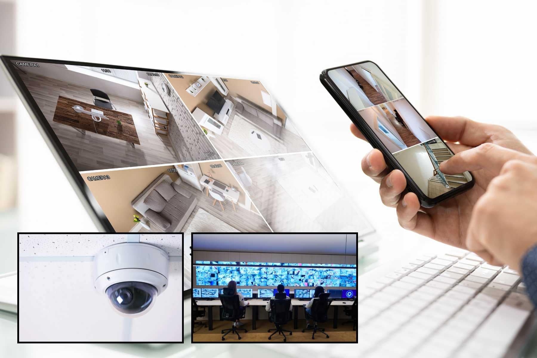Public Security Solutions (โซลูชันความมั่นคงสาธารณะ) — Master Maker